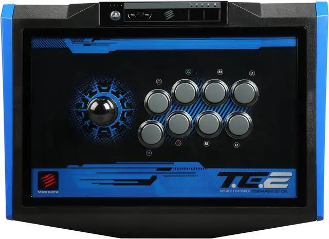 Mad Catz Arcade FightStick Tournament Edition 2 for PlayStation 4 and PlayStation 3 - Newegg.com