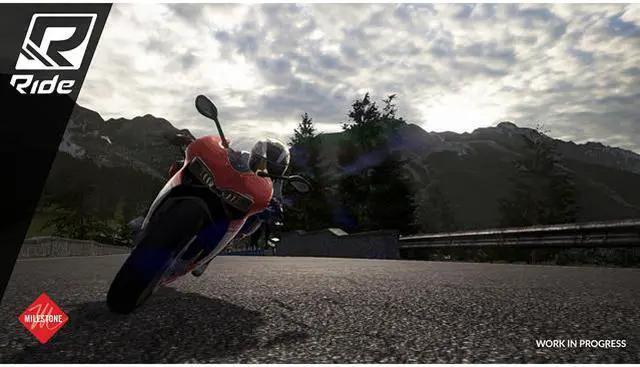 RIDE PlayStation 4 - Newegg.com