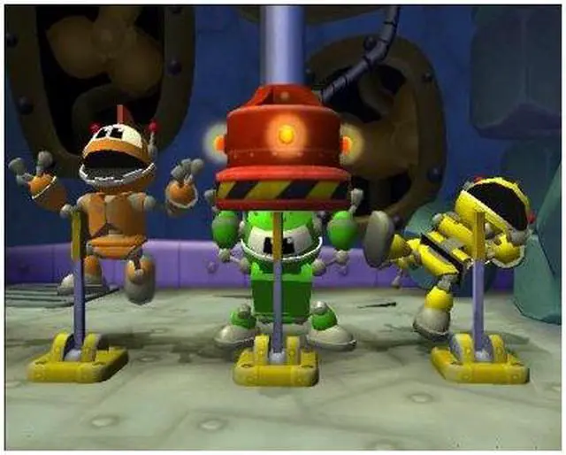 Buzz! Jr. Robo Jam (Game Only) Game - Newegg.com