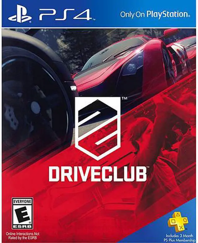 Drive Club - Retail - Newegg.ca