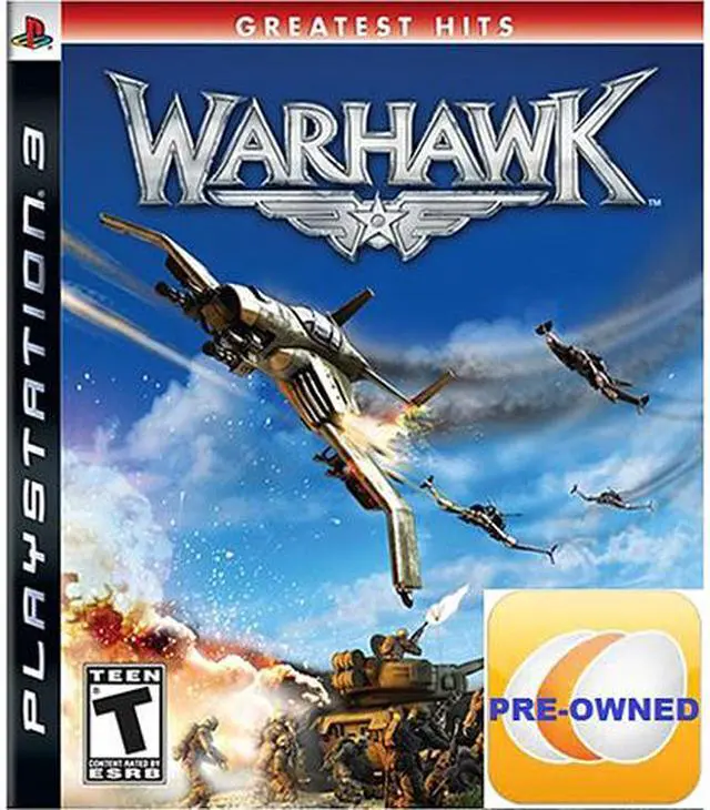 Pre-owned Warhawk PS3 - Newegg.com