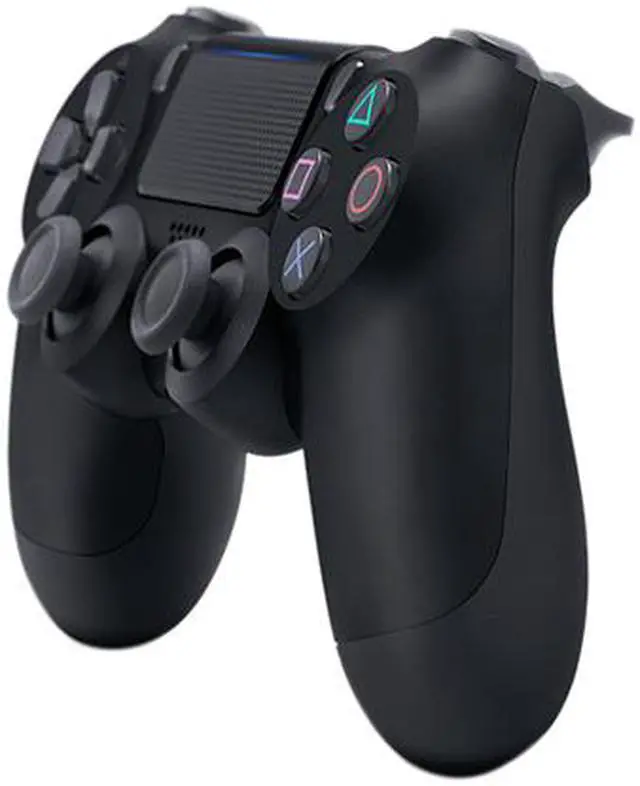 Sony PlayStation DualShock 4 Wireless Controller - Jet Black - Newegg.com