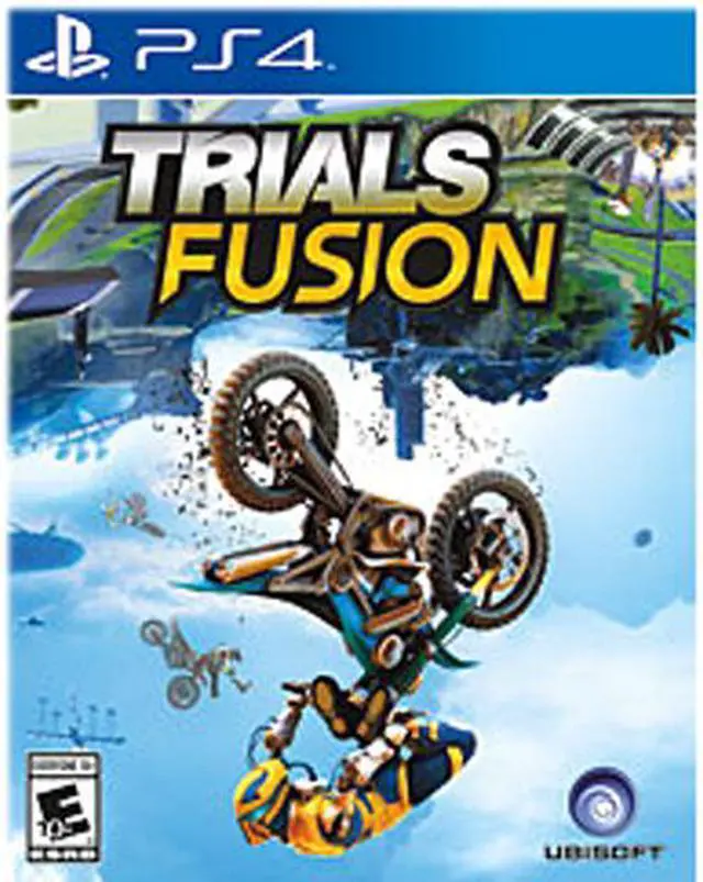 Trials Fusion PlayStation 4 - Newegg.com