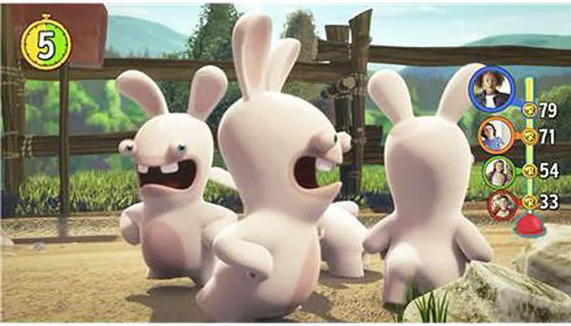Rabbids Invasion PlayStation 4 - Newegg.com