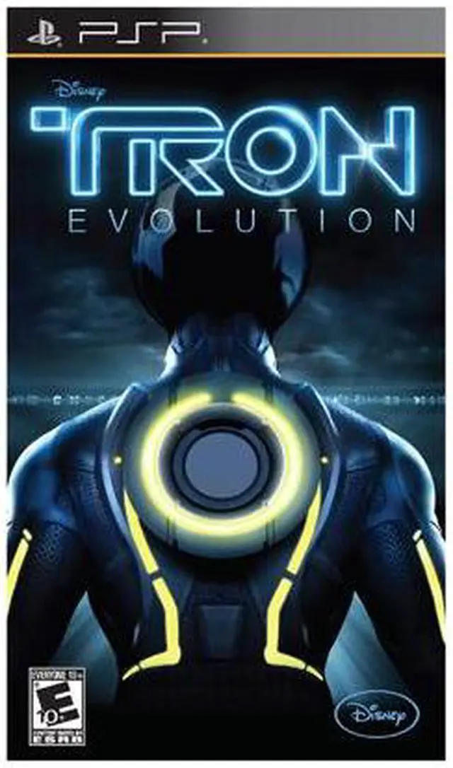 Tron: Evolution PSP Game Disney - Newegg.com