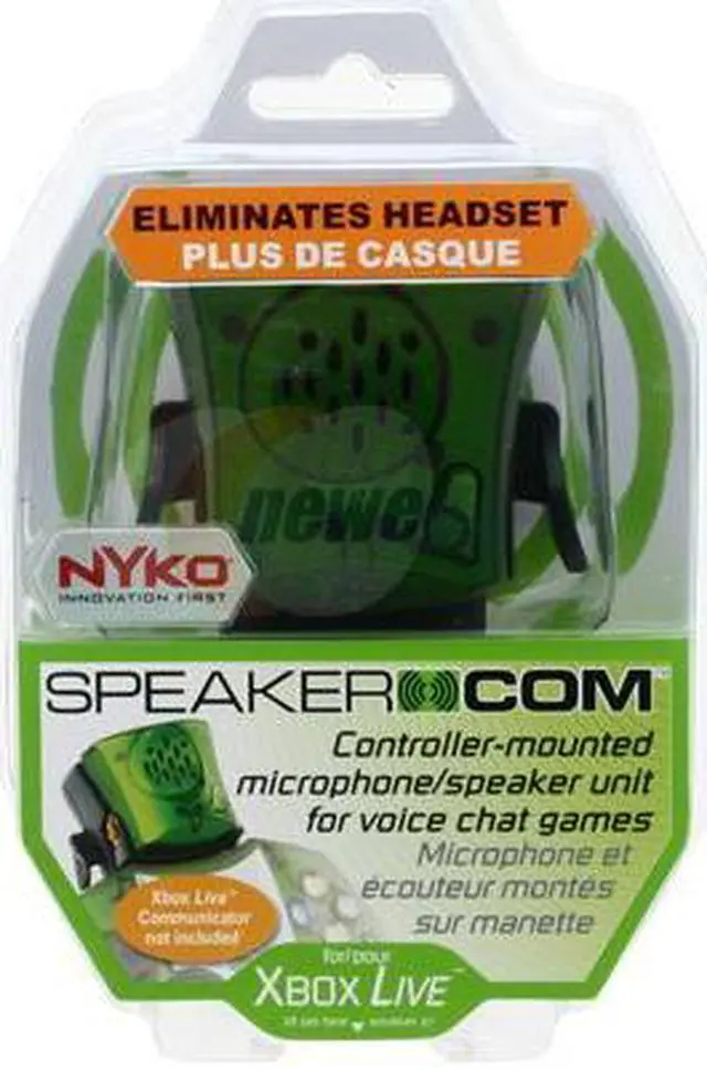 NYKO SpeakerCom for Xbox Live - Newegg.com