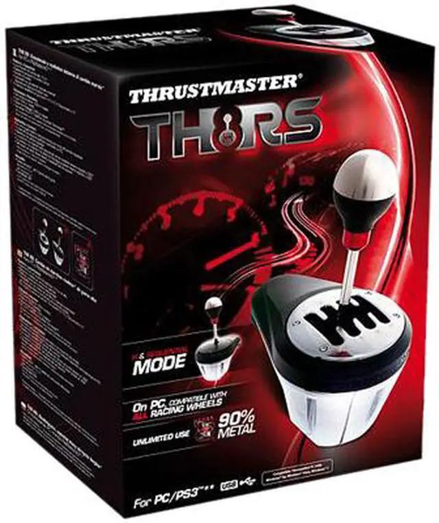 THRUSTMASTER TH8 RS Shifter - Newegg.com
