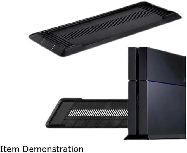 INSTEN Durable Stand w/ Vent Slot for Sony PS4 Playstation 4 Console ...