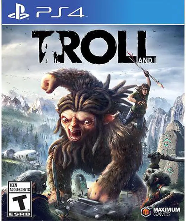 Troll & I - PlayStation 4 - Newegg.com