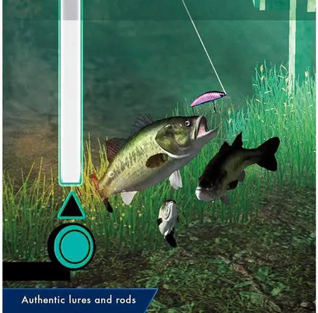 Legendary Fishing - PlayStation 4 - Newegg.com