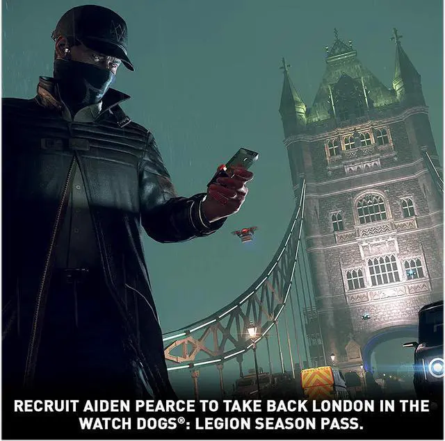 Watch Dogs: Legion Gold Steelbook Edition - PS5 Video Games - Newegg.com