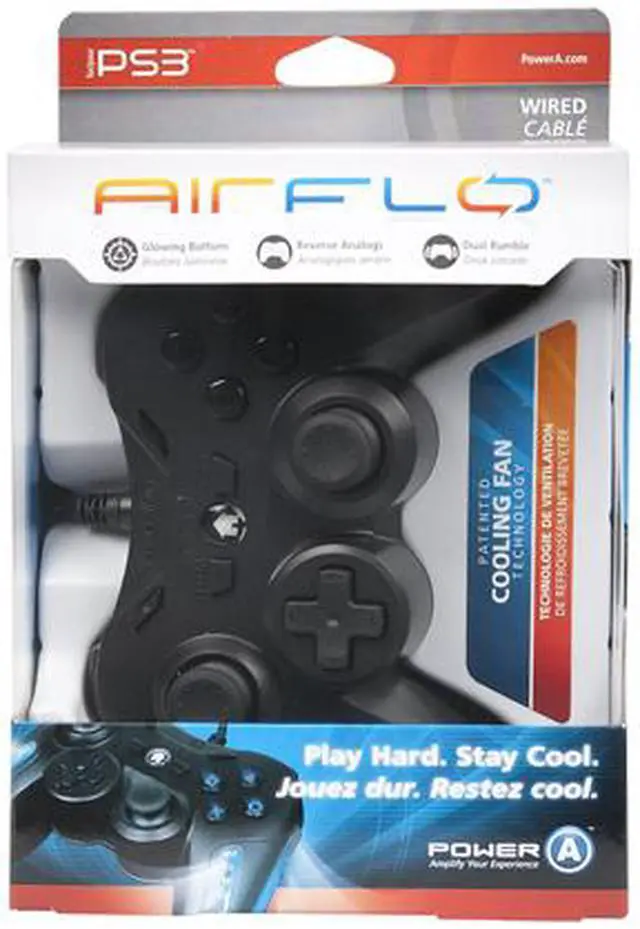 PowerA Air Flo Controller for PS3 - Newegg.com