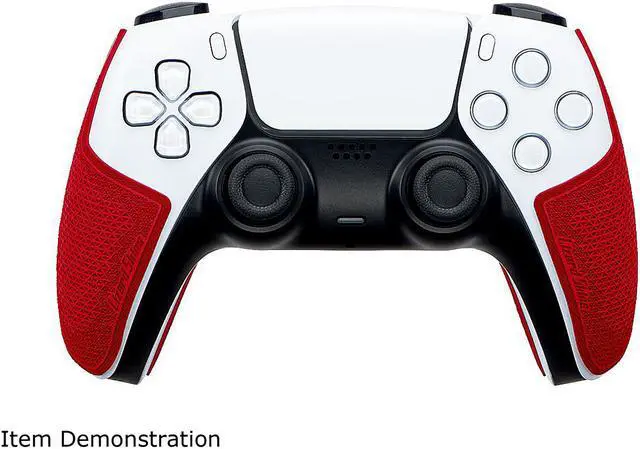Lizard Skins DSPPS550 DSP Controller Grip for PS5 - Crimson Red ...
