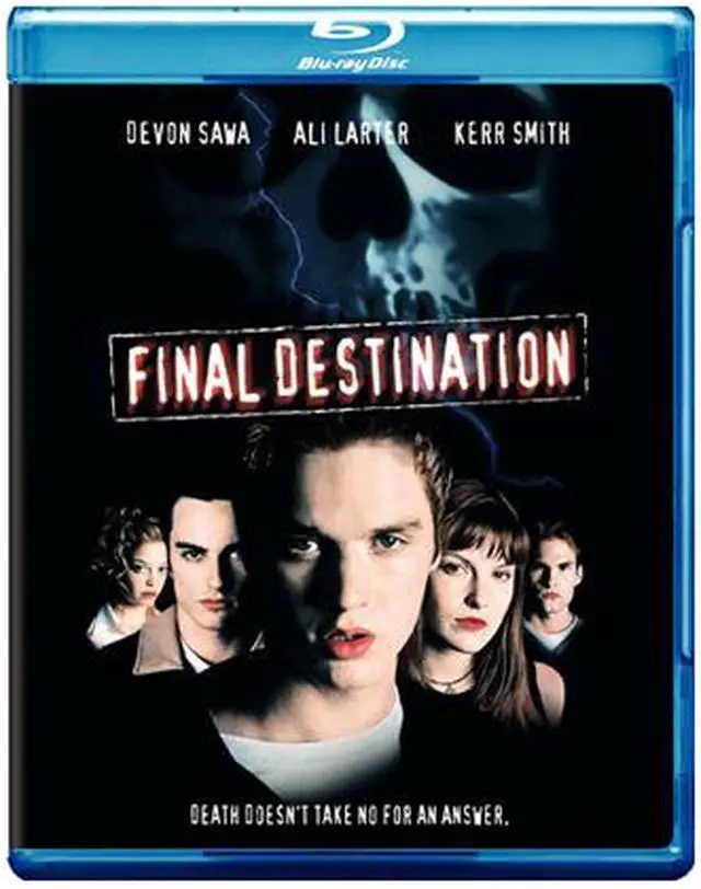 Final Destination (Blu-Ray) - Newegg.com