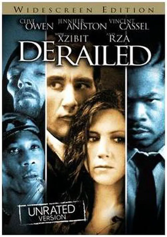 Derailed - Newegg.com