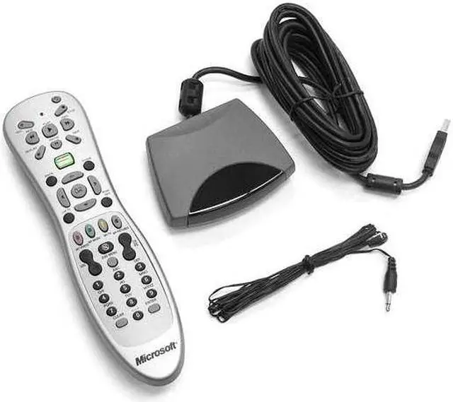 GENERIC MEDIA CENTR RMTE Infrared WinXP Media Center Remote Control ...
