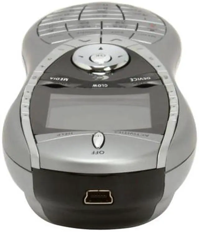 Refurbished: Logitech Harmony 890 Infrared / RF Universal Remote ...