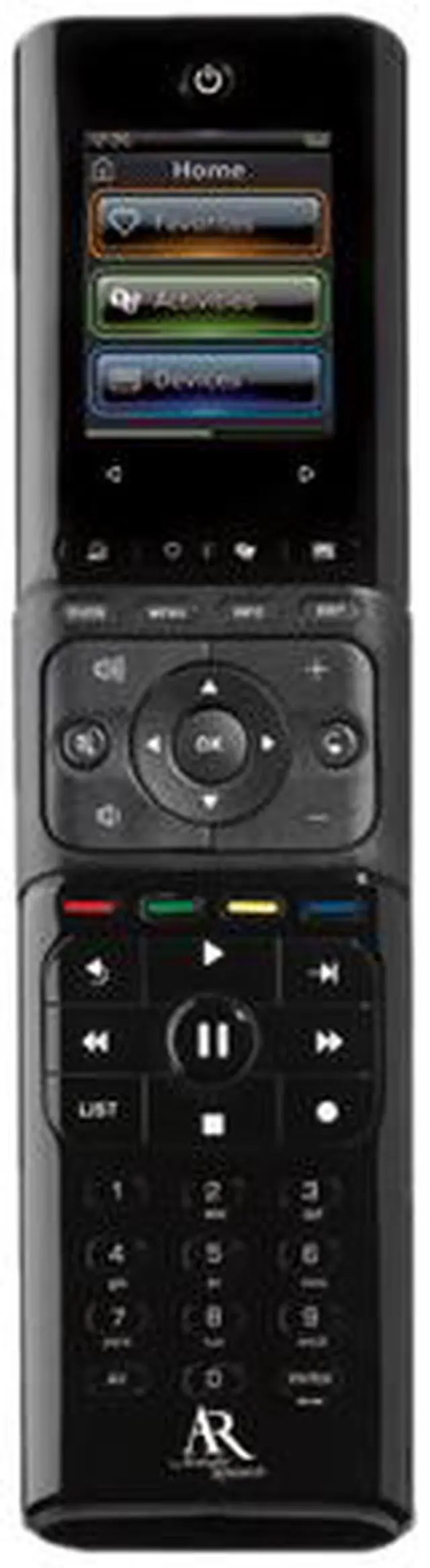 Acoustic Research ARRX18G Infrared / RF Universal Remote Control ...