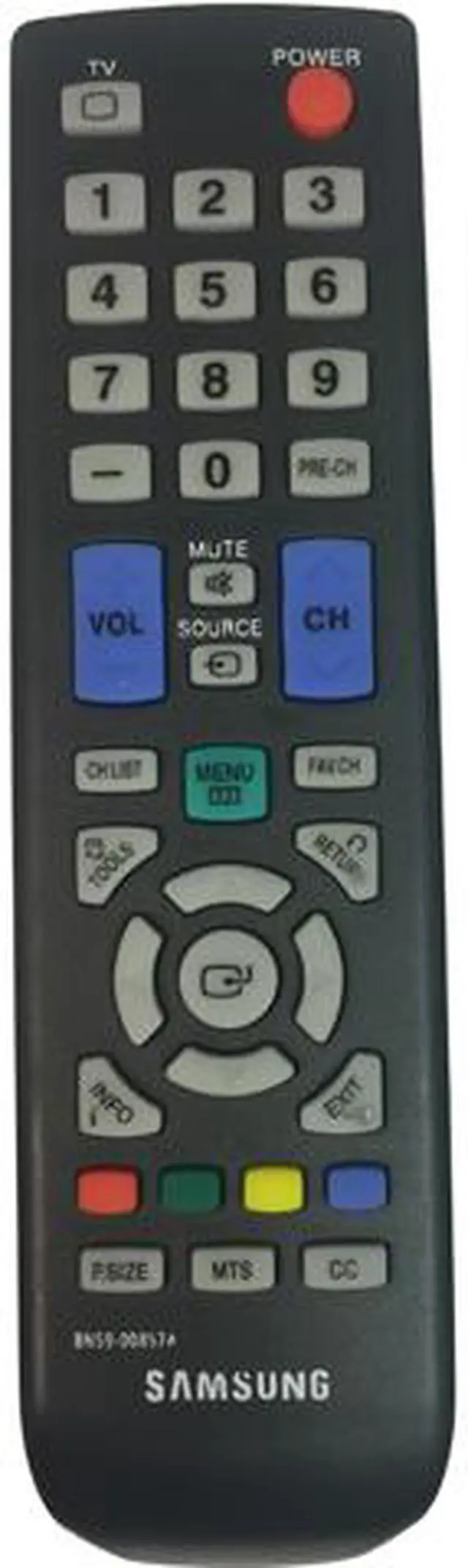 SAMSUNG BN59-00857A Remote Control - Newegg.com