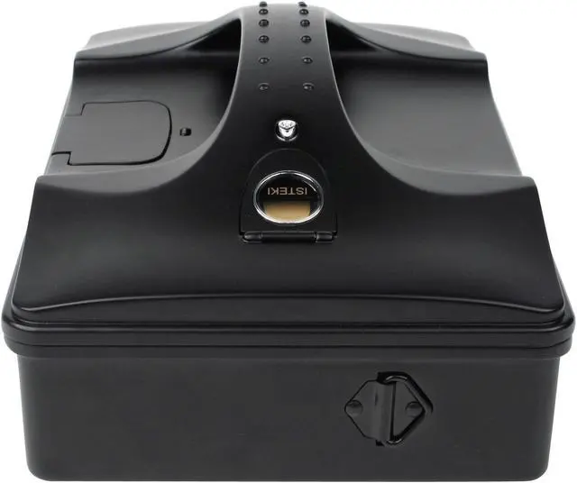 ISTEKI BG-12-002 Fingerprint Activated Security Case - Newegg.com