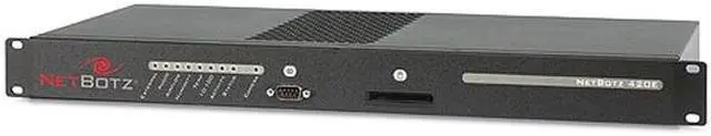 APC NBRK0420E NetBotz 420 Rack Appliance - Newegg.com