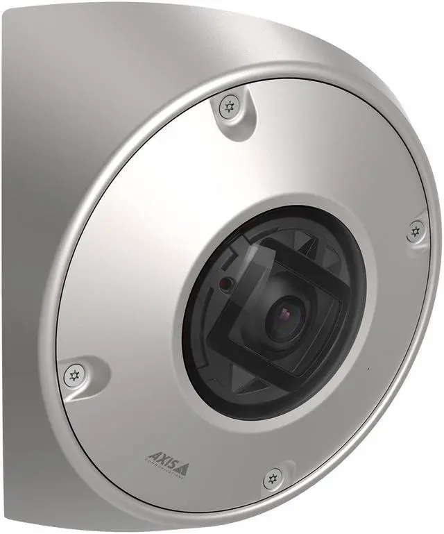 AXIS 01767-001 Q9216-SLV Network Camera - Newegg.com