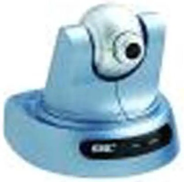 SMC SMCWIPCAM-G EZ Connect g Wireless IP Camera with Pan/Tilt and MPEG4 ...