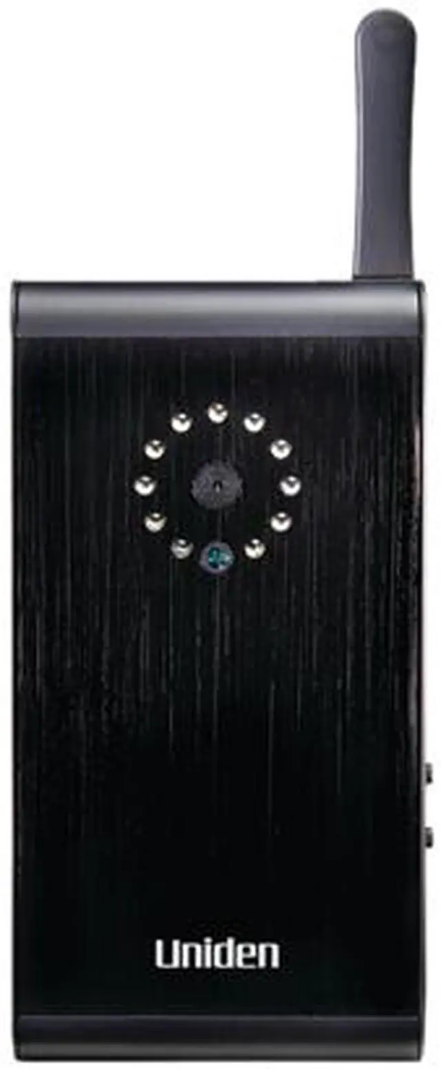 Uniden UDWC23 Portable Camera with Night Vision - Newegg.com