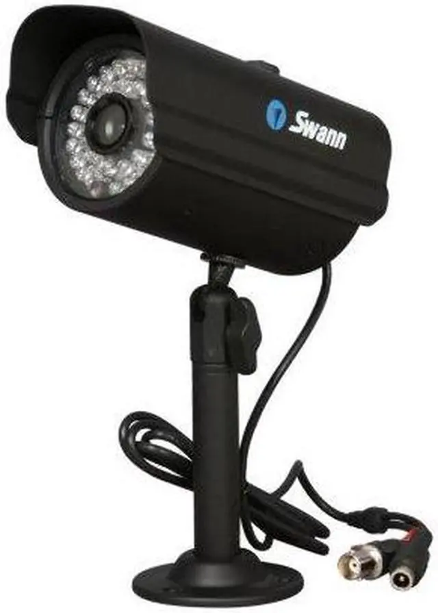 Swann DVR4-8600 4 channel DVR with a Pre-installed 250GB HDD, 4 High ...