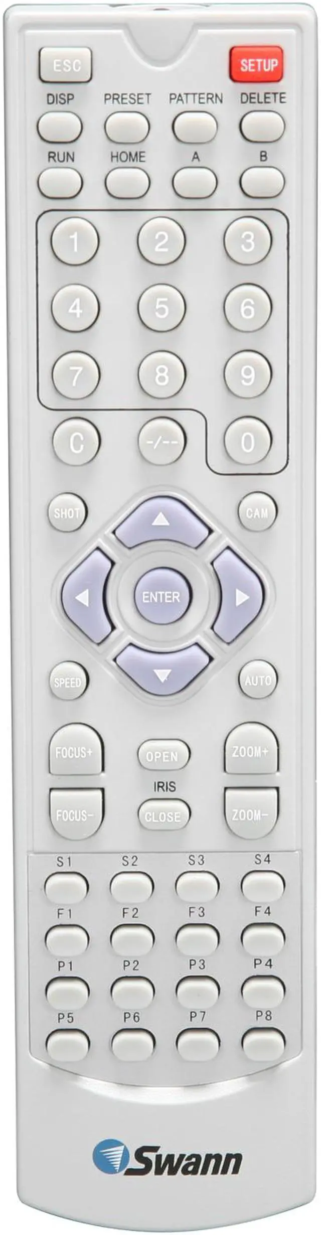 Open Box: Swann SW331-PR6 PRO-650 Pan Tilt Zoom Dome Camera - Newegg.com