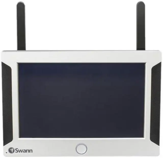 Swann NVW-470PK2 All-in-One SwannSecure - Wi-Fi HD 720P Monitoring ...