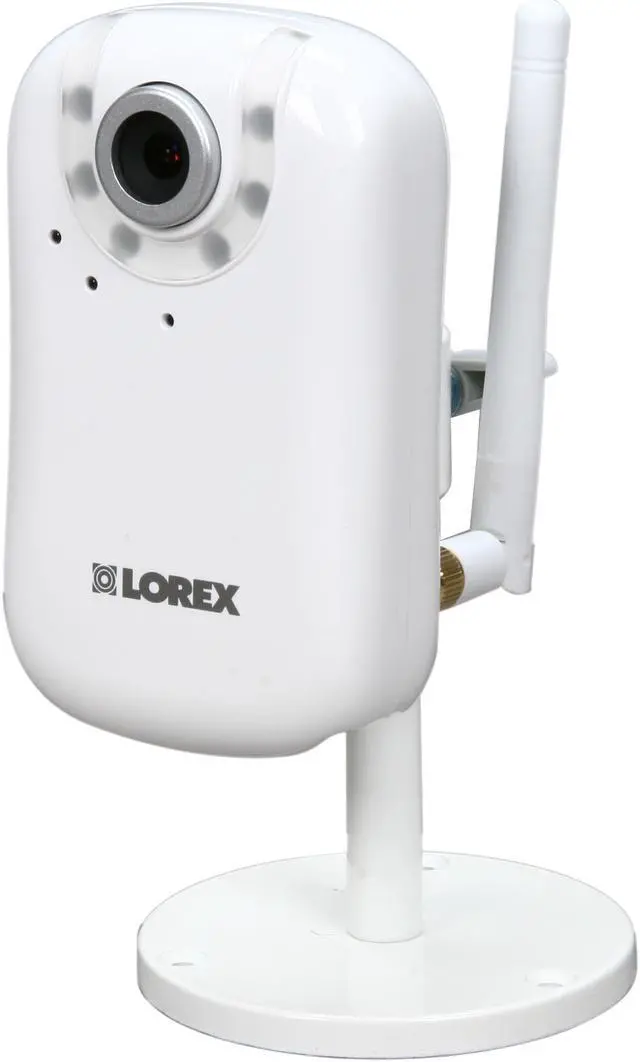 Lorex LNE3003i IP Security Camera Network Ready Wireless Camera ...