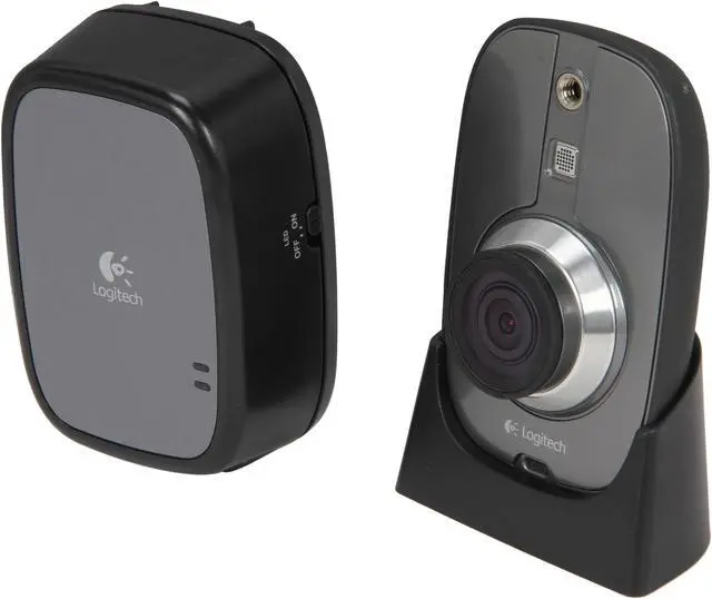 Open Box: Logitech 961-000330 Alert 700i HD Indoor Add-On Camera ...