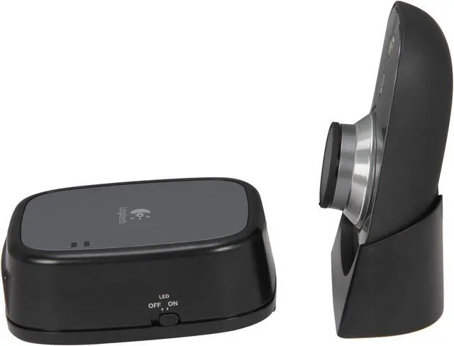 Open Box: Logitech 961-000330 Alert 700i HD Indoor Add-On Camera ...