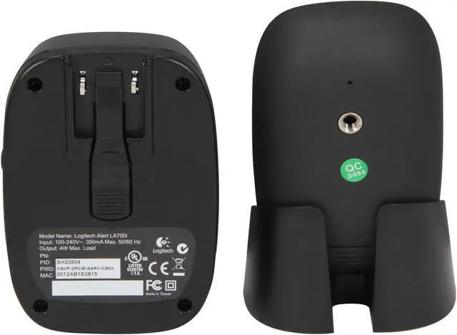 Open Box: Logitech 961-000330 Alert 700i HD Indoor Add-On Camera ...