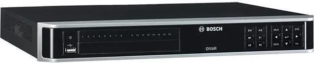 Bosch DVR-3000-04A100 4 x BNC 4Ch 960H Real-Time DVR, 1TB - Newegg.com