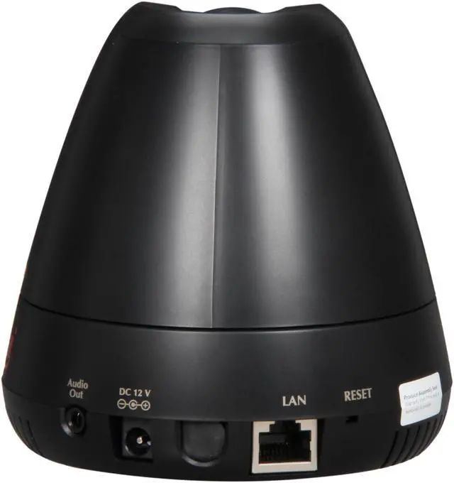Open Box: Rosewill RXS-3323 Pan/Tilt Day/Night Wired Network Camera w ...
