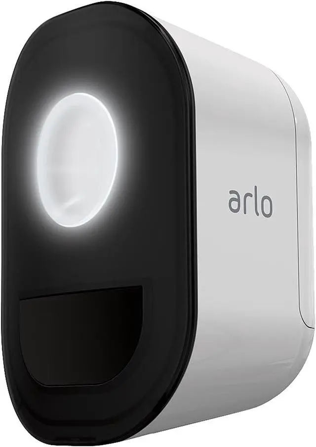Arlo Smart Home Security 1 Light Kit (ALS1101) Wireless, Weather ...