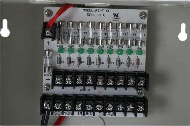 ATRIX DVCPB9D Power Supply - 9 Channels - Newegg.com