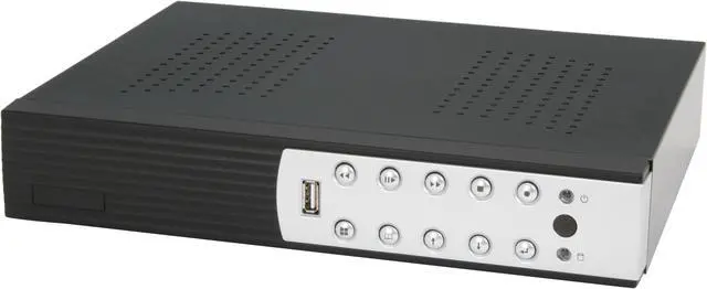 ATRIX DVRP40NT 4 Channel TRIPLEX Standalone DVR - 4 Channels - Newegg.com