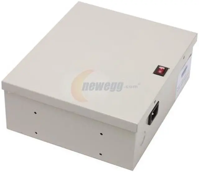 ATRIX DVCPB9A Power Supply - 9 channels - Newegg.com