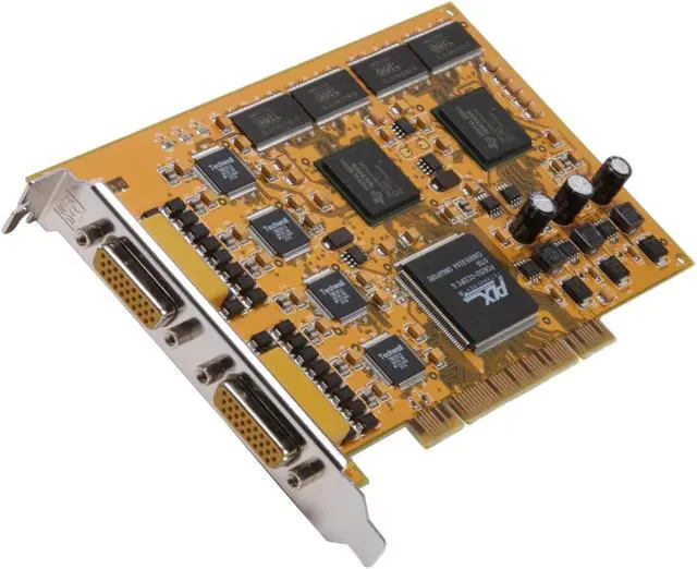 ATRIX DVCCP16RDH 16 Channel Capture Card - Newegg.com