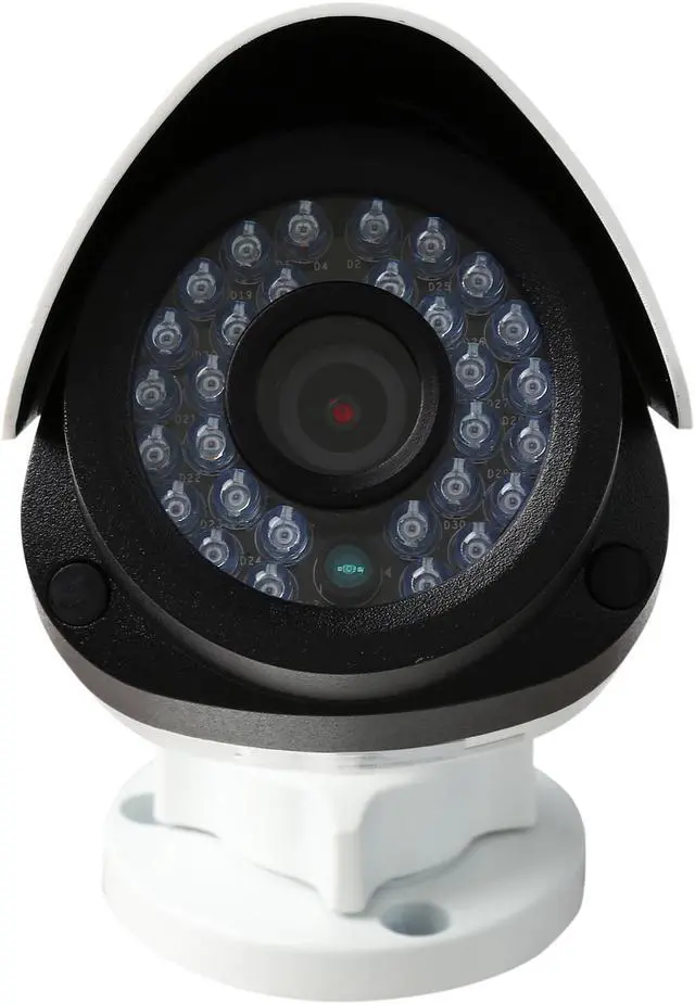 LaView LV-WB933F4B Advanced 3MP High Resolution, Day & Night, Indoor ...