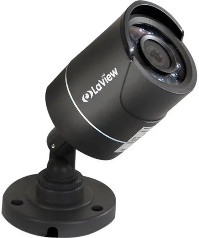 LaView LV-HB731F3B 1280 x 720 MAX Resolution HD-TVI Bullet Security ...