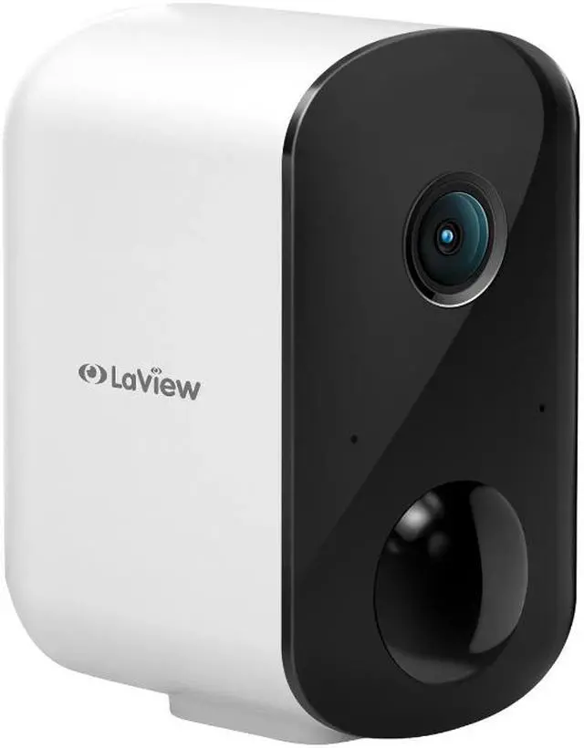 LaView 2K Security Camera, Security Cameras Wireless Outdoor,Security ...