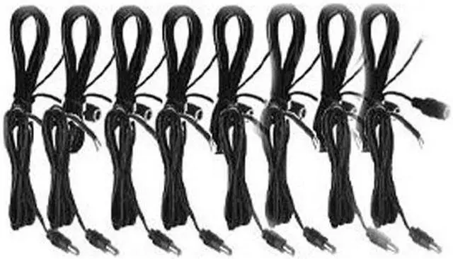 Q-See QSDCPG16 Power Interconnect Cord - Newegg.com