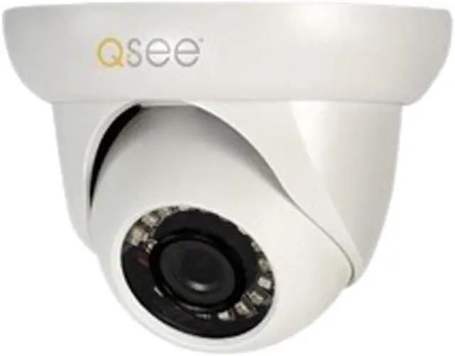 Q-See QCN8009D 1080P Ip Dome Camera 3.6MM 65FT Night Vision - Newegg.com