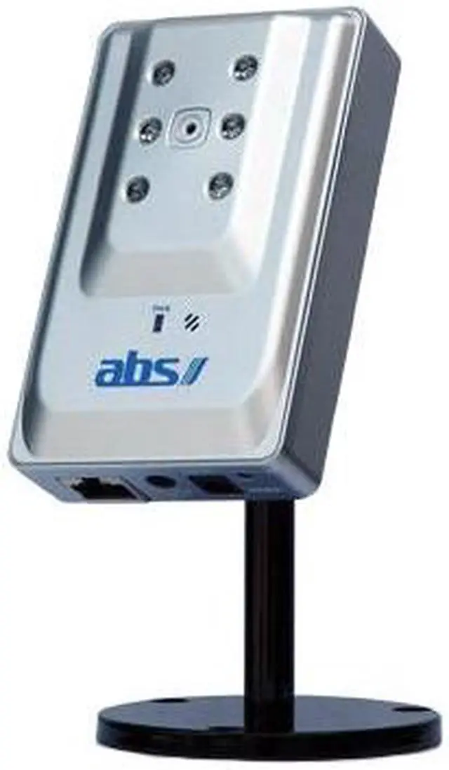 ABS MegaCam 311M 1280 x 1024 MAX Resolution MegaPixel, Day/Night RJ45 ...