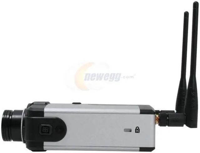 Cisco Small Business WVC2300 Wireless-G Business Internet Video Camera ...