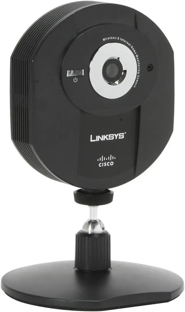 Open Box: LINKSYS WVC54GCA-RM Wireless-G Internet Home Monitoring ...